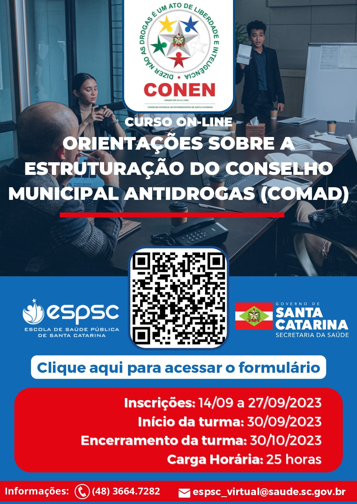 ESP - Escola de Saúde Pública - ORIENTAÇÕES SOBRE A ESTRUTURAÇÃO DO ...