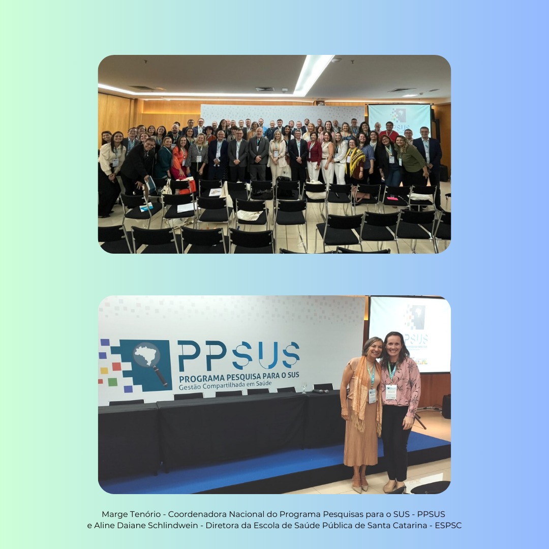 ESP - Escola de Saúde Pública - 20 ANOS DO PROGRAMA PESQUISA PARA O SUS ...